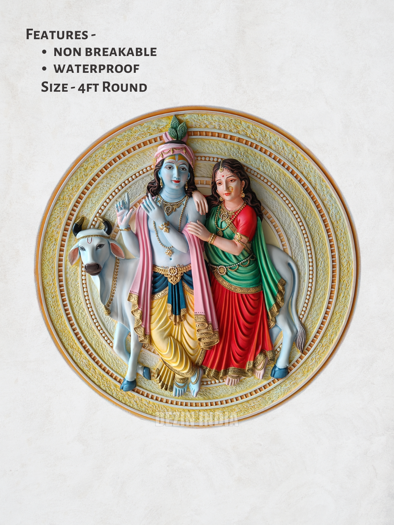 Dezin India - Wall Sculptures | Statues | Art Works | Luxury Decor